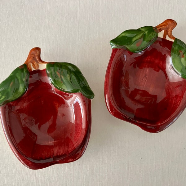 Apple Spoon Rest - Etsy