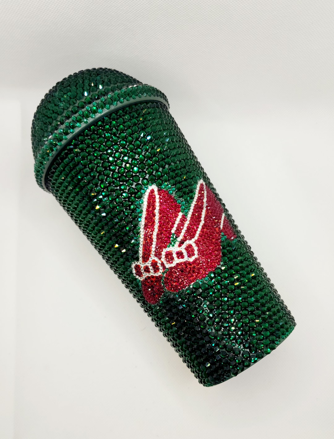 Bling Dome Tumbler With Hidden Storage. - Etsy