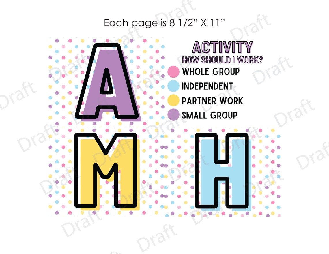 CHAMPS Posters | Behavior Management | Classroom Expectations ...