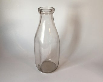 Quart Milk Bottle | Etsy