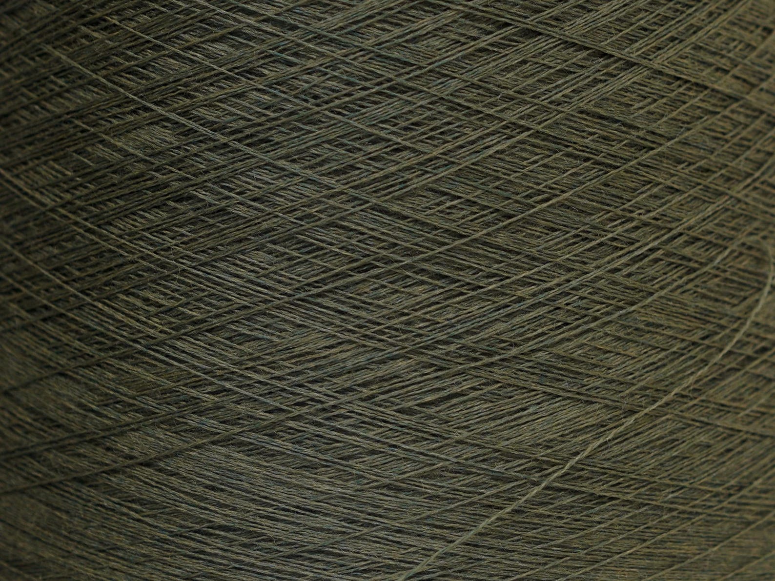 Moss Green Mohair Silk Yarn Set: Italian Lace Weight Knitting & Crochet ...