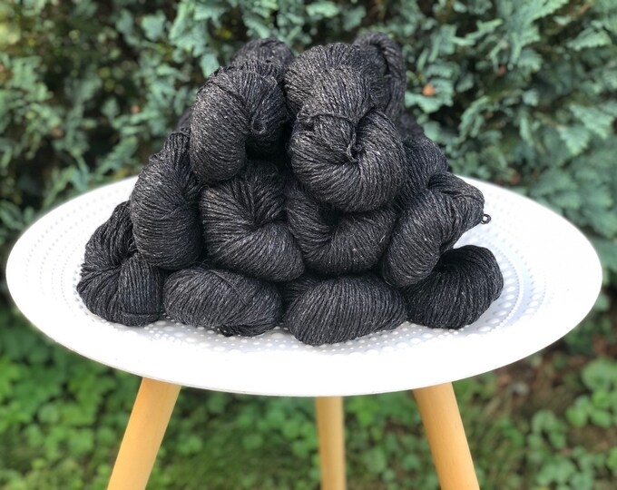 New Zealand Fingering Wool - 1kg/35oz. - for Hand or Machine Knitting ...