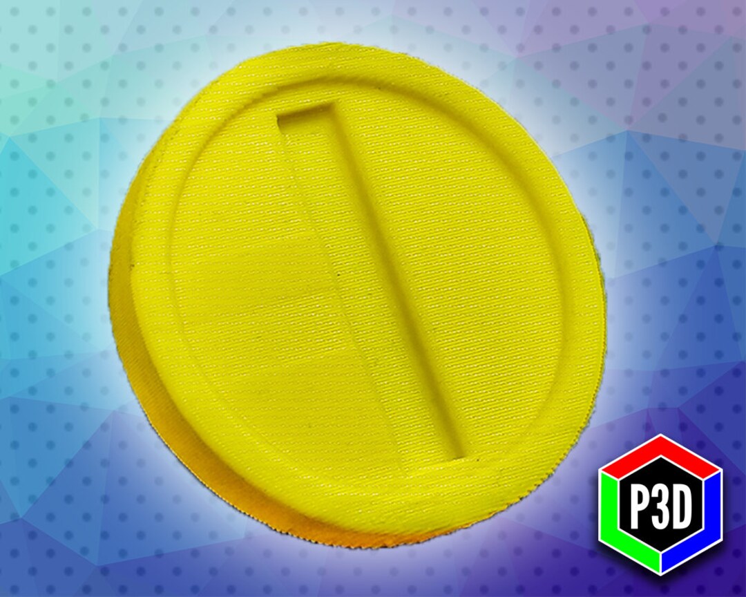 Super Mario Super Coin! [pack of 5] - Etsy