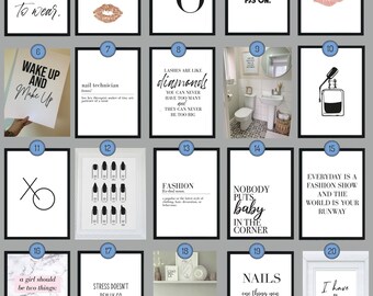 Dressing Room Quotes - Etsy