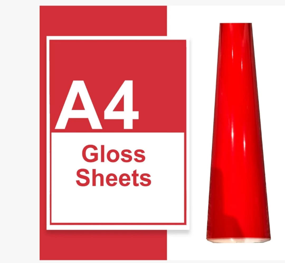 Dark Red Gloss Vinyl Efect Vinyl Car Wrap Decal Self Adhesive Premium ...