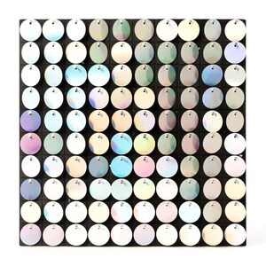 Shimmer Sequin Wall Panel – Wall Décor for Weddings, Events and Theme ...