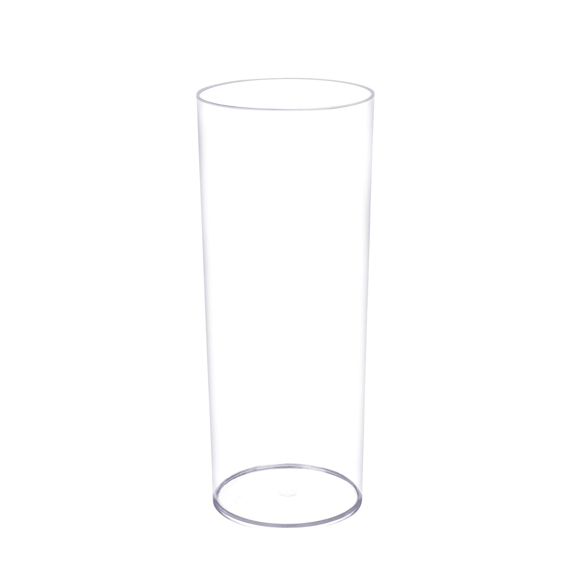 Large Clear Acrylic Centerpiece Flower Cylinder Vase for - Etsy