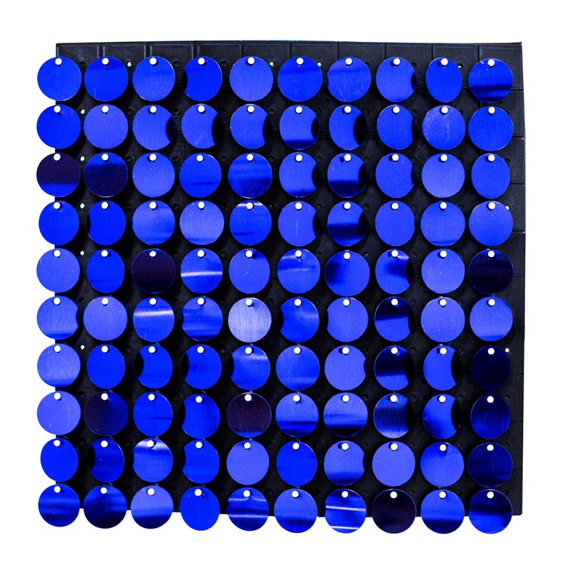 Shimmer Sequin Wall Panel – Wall Décor for Weddings, Events and Theme ...