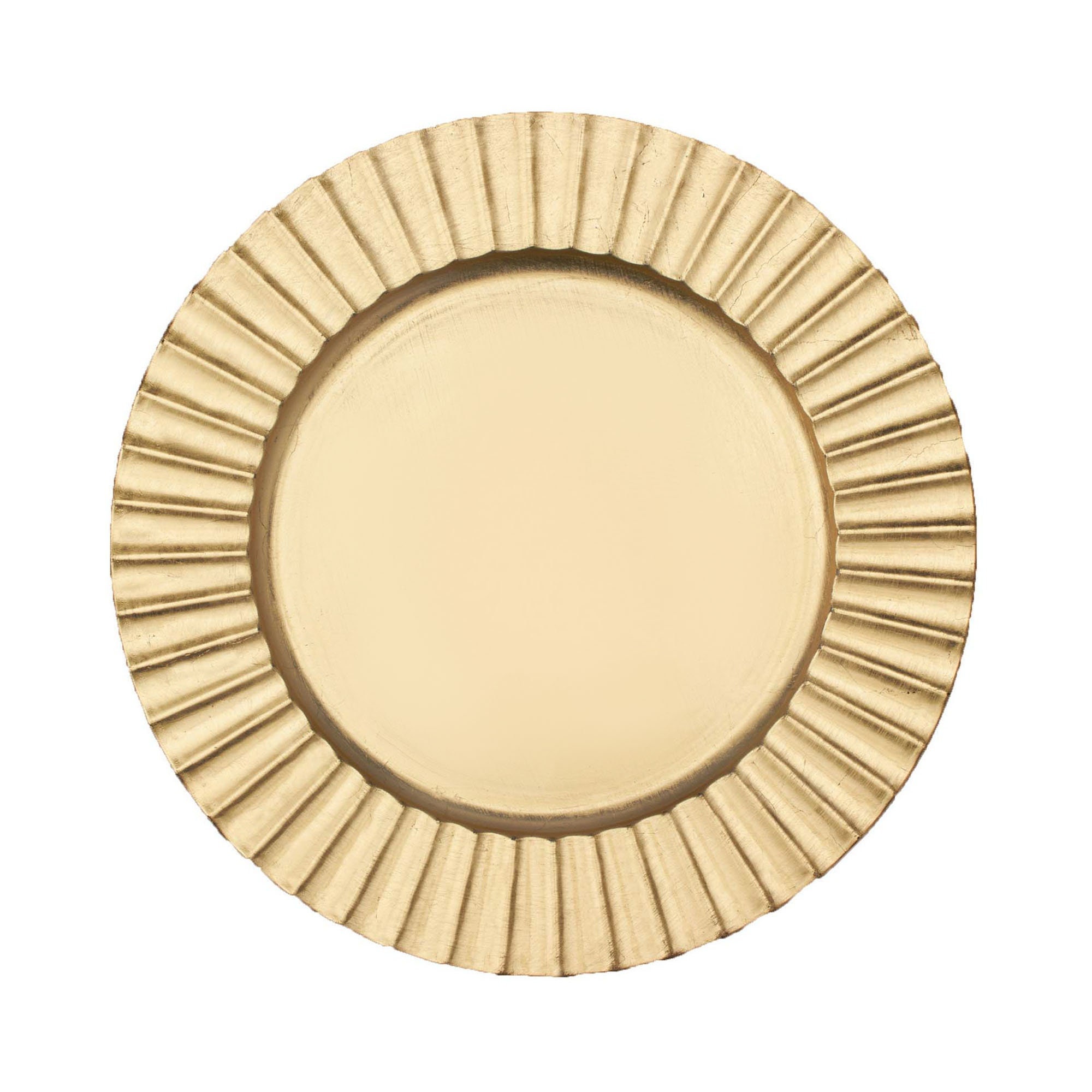Simply Elegant Plastic Charger Plate, Service Plate for Parties, Dinner ...