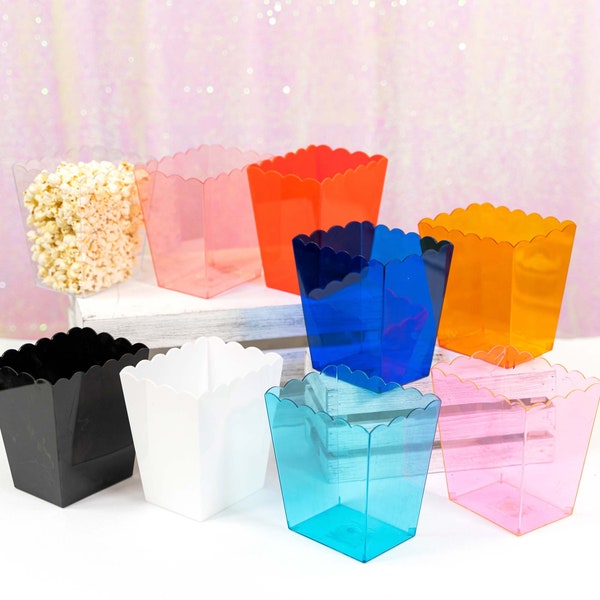 Plastic Popcorn - Etsy