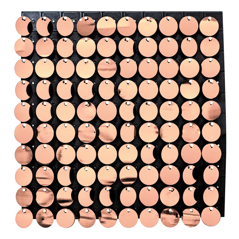 Shimmer Sequin Wall Panel – Wall Décor for Weddings, Events and Theme ...