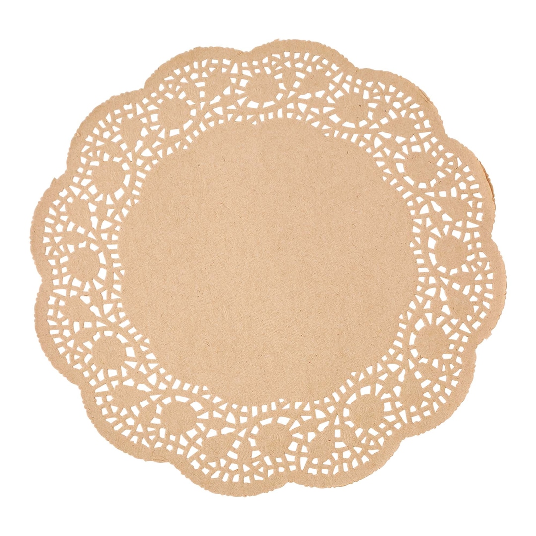 Paper Doilies 250 Pcs Pack, Lace Paper Doily Pastry Box Decorative ...