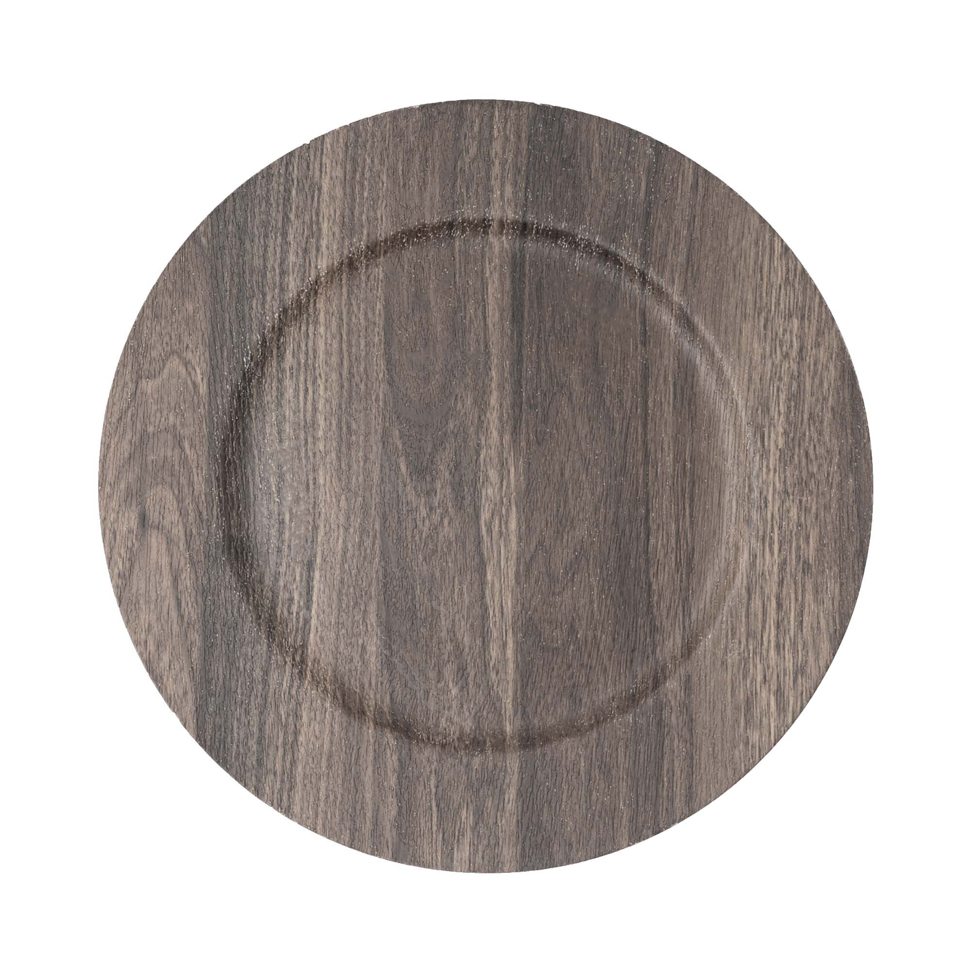 Plastic Charger Plate Table Decor for Parties Dinner - Etsy