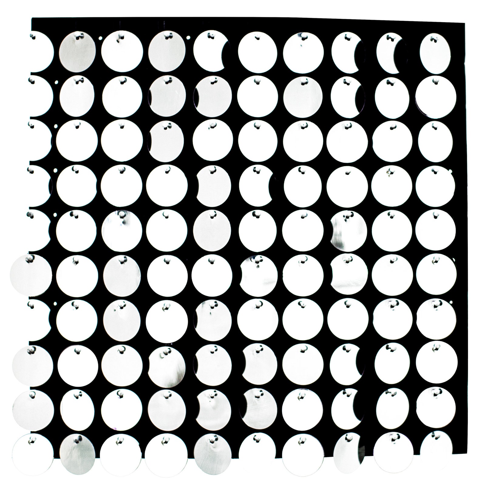 Shimmer Sequin Wall Panel – Wall Décor for Weddings, Events and Theme ...
