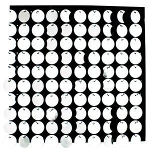 Shimmer Sequin Wall Panel – Wall Décor for Weddings, Events and Theme ...