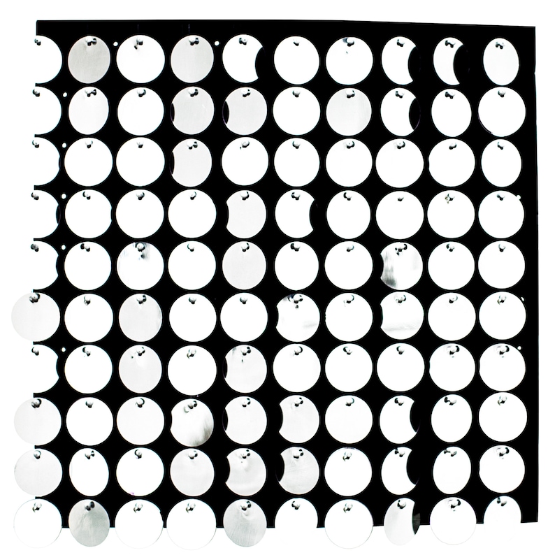 Shimmer Sequin Wall Panel – Wall Décor for Weddings, Events and Theme ...