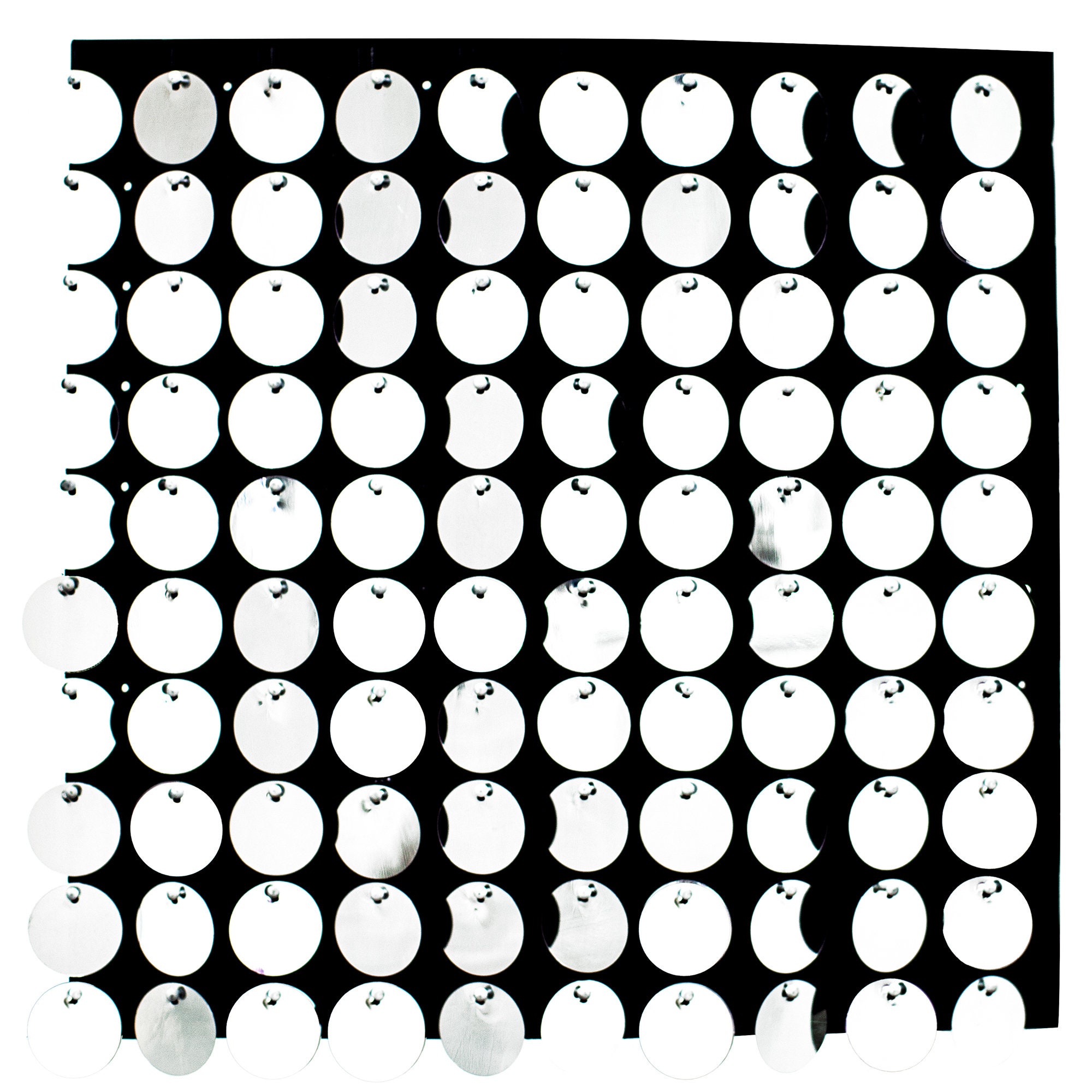 Shimmer Sequin Wall Panel – Wall Décor for Weddings, Events and Theme ...