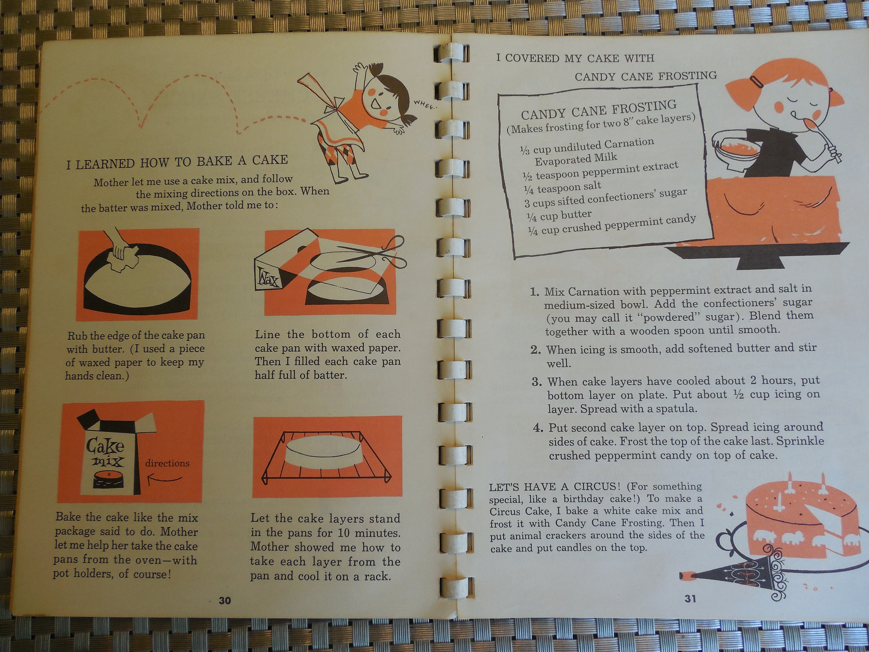 Fun to Cook Book by Margie Blake Carnation Co. 1955 - Etsy