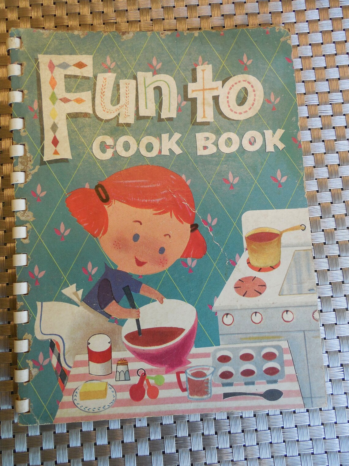 Fun to Cook Book by Margie Blake Carnation Co. 1955 - Etsy