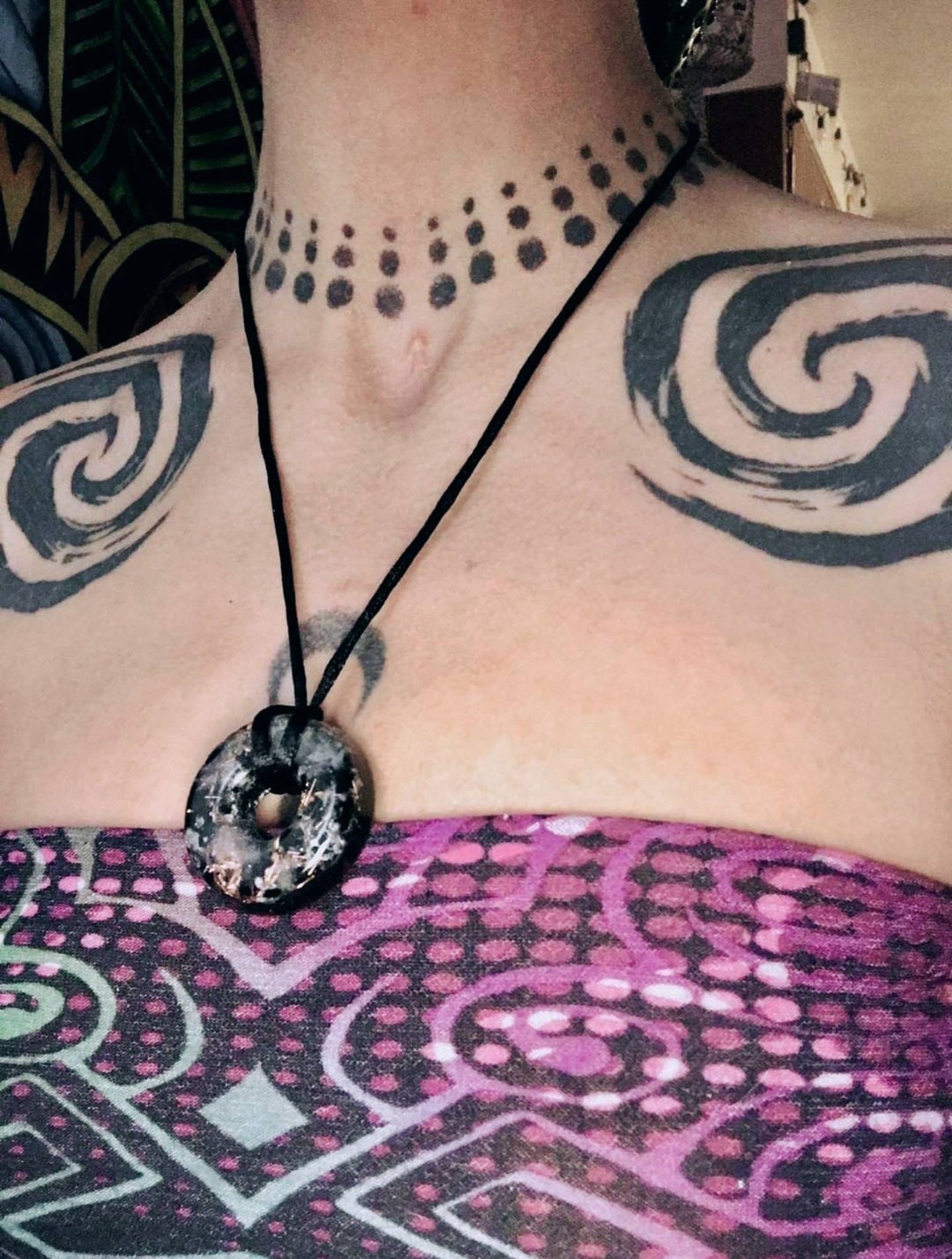 Toroidal Orgone Talisman - Etsy