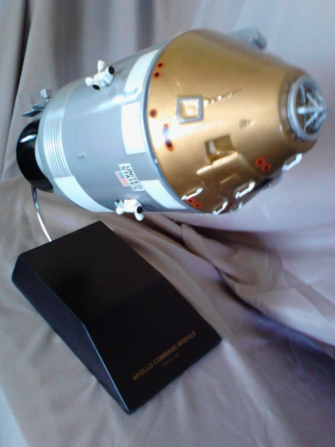 Apollo Command Module Model - Etsy