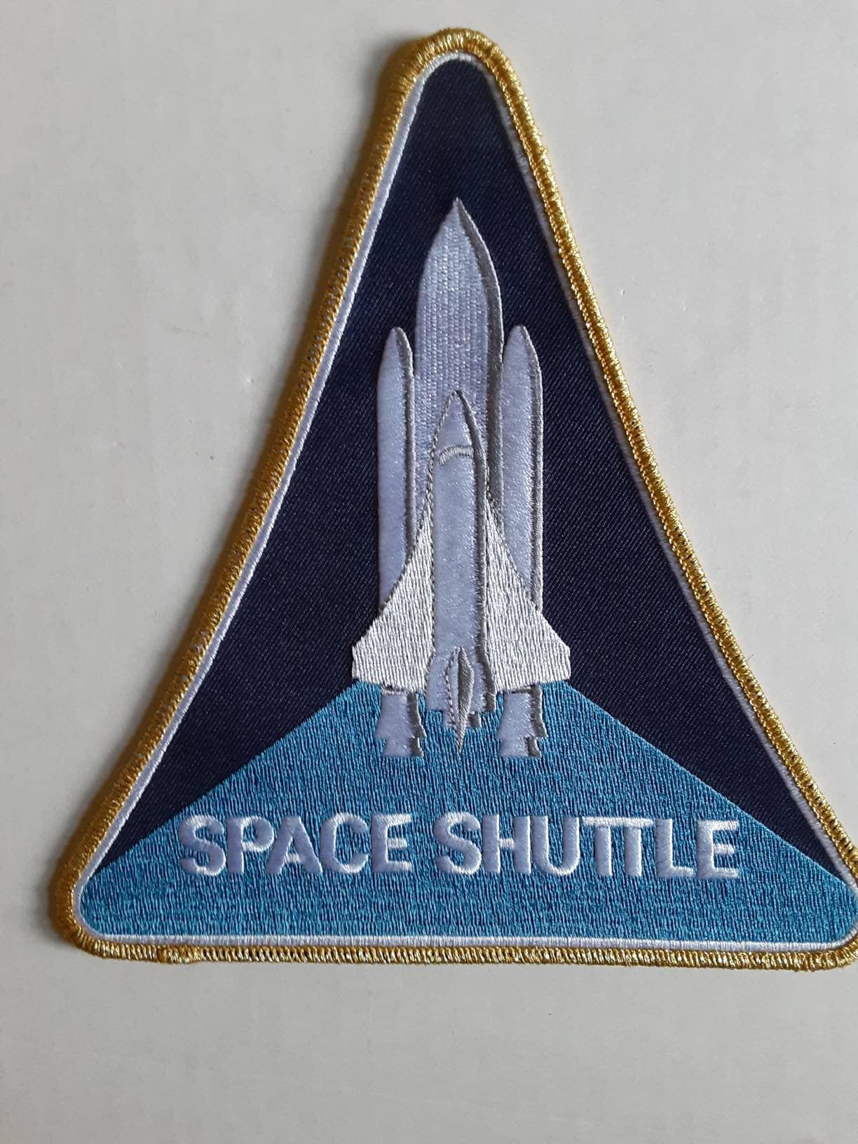 Endeavour Space Shuttle Patches