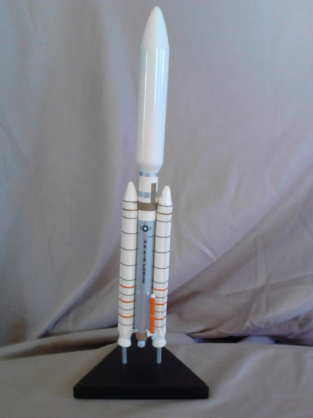 US Air Force Titan IV Model - Etsy