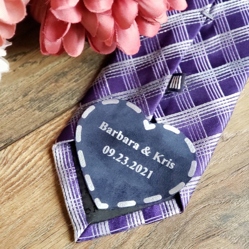 Tie Iron On - Etsy