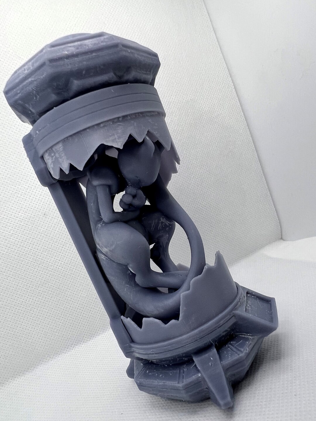 Pokemon Mewtwo in Tank Broken Miniature Figurine - Etsy