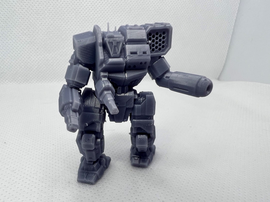 Battletech Orion Mech Tabletop Miniature - Etsy