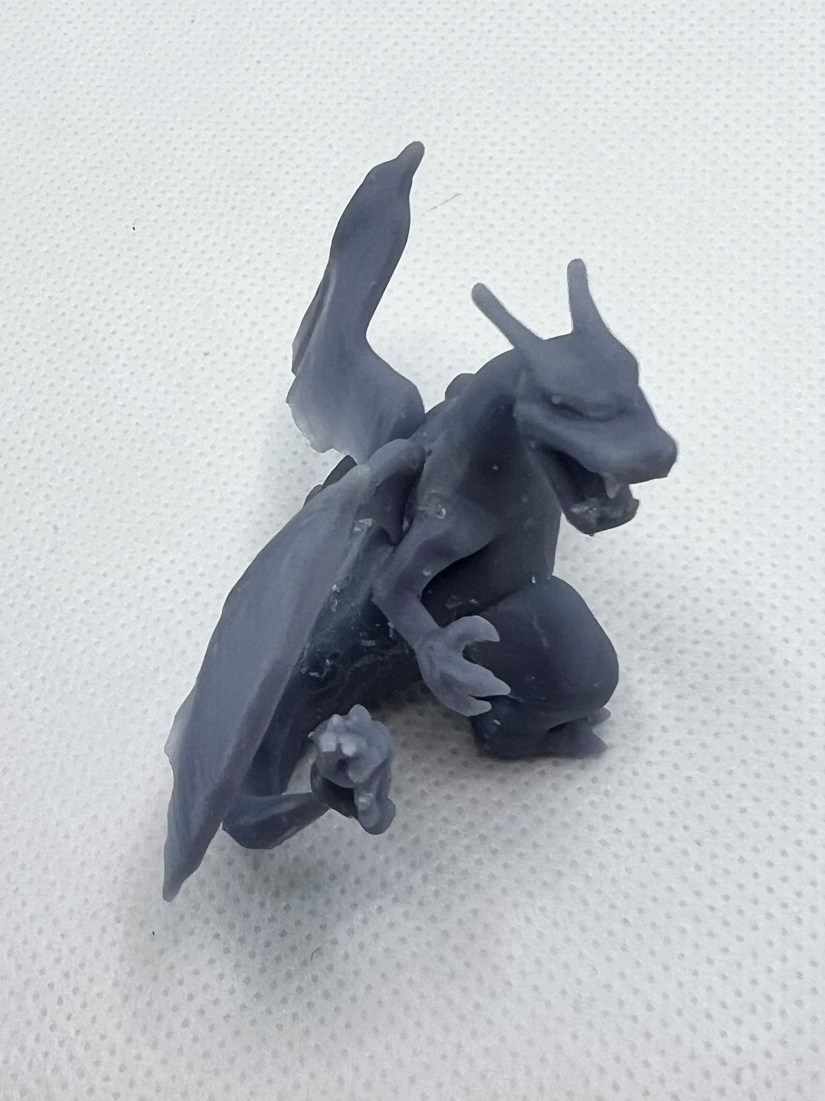 Pokemon Charizard Miniature - Etsy