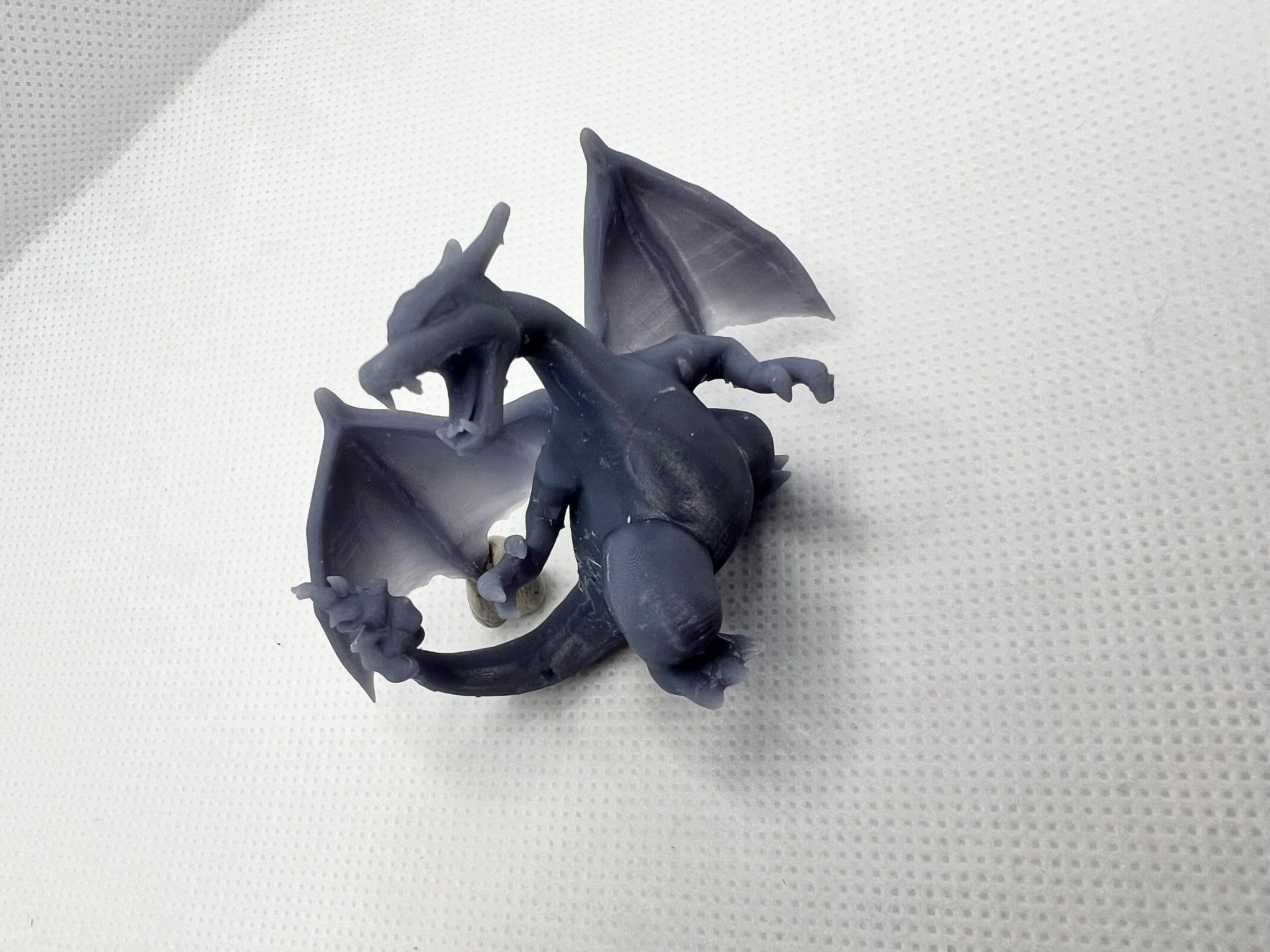 Pokemon Charizard Miniature - Etsy
