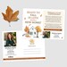 Fall Real Estate Postcards - Personalized Real Estate Mailer Pop by ...