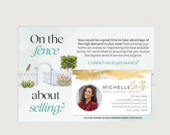 Set of Dear Renting, Let's Break Up. Mailers Envelopes Included Real ...