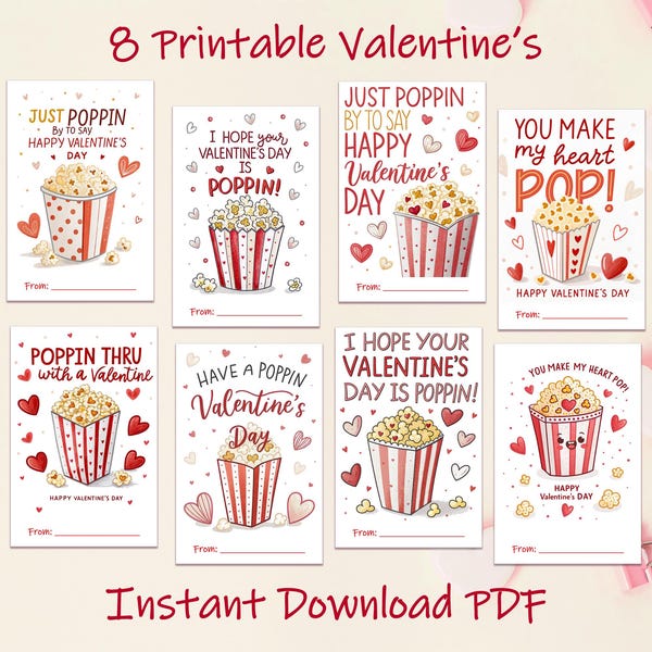 Valentines Labels Sticker - Etsy