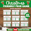 Christmas Family Feud, Holiday Friendly Feud Game, Christmas Trivia ...