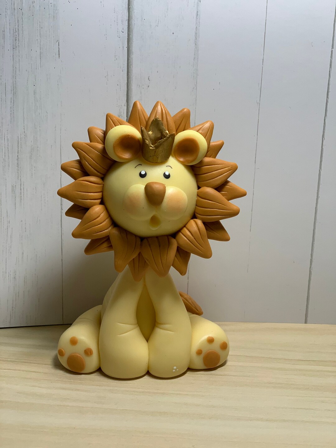 Lion King Cake Topper . - Etsy