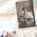 Vintage French Collage Pack Filled With Handwriting, Documents, Text ...