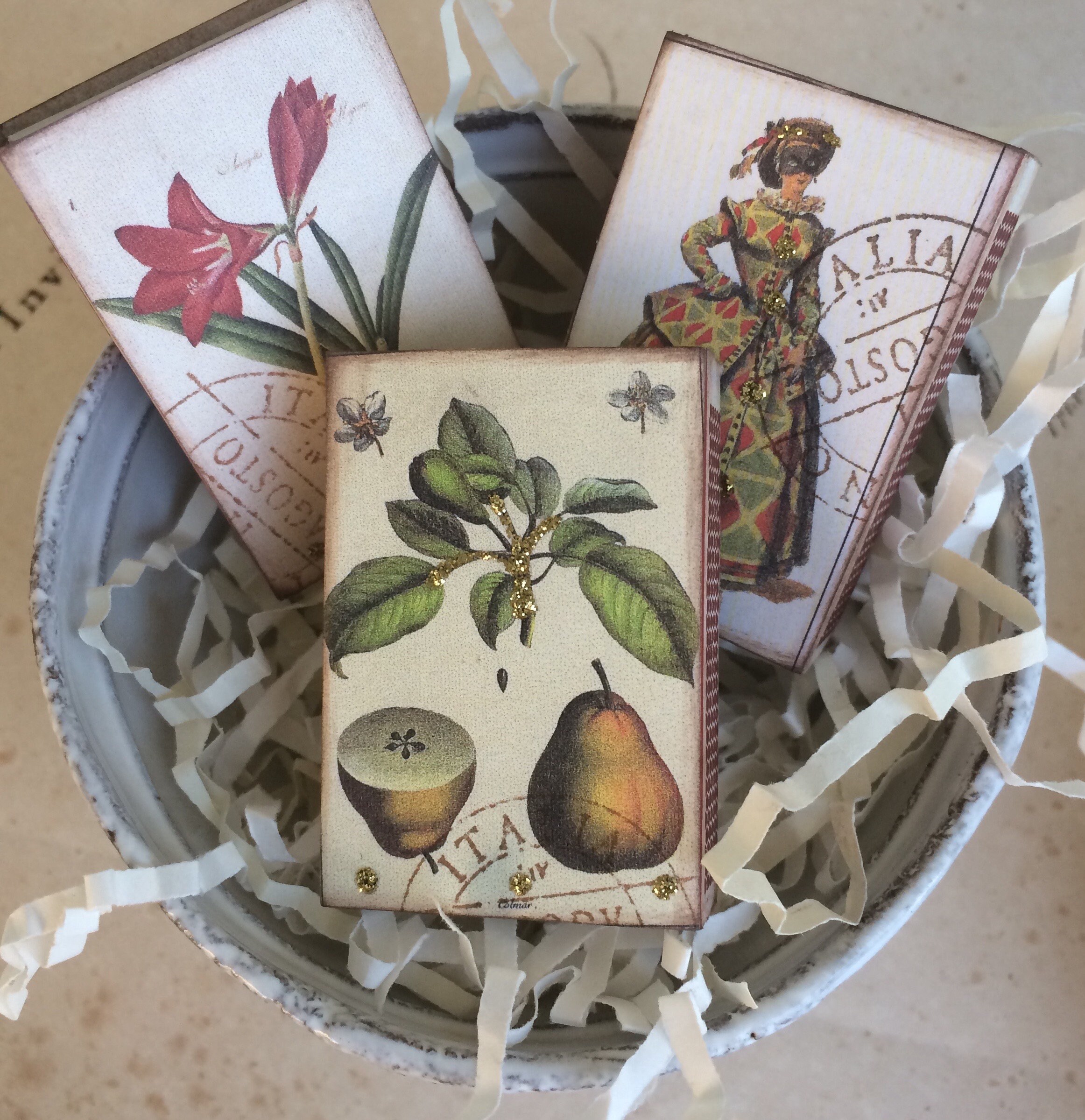 Petite Match Trio italy - Etsy