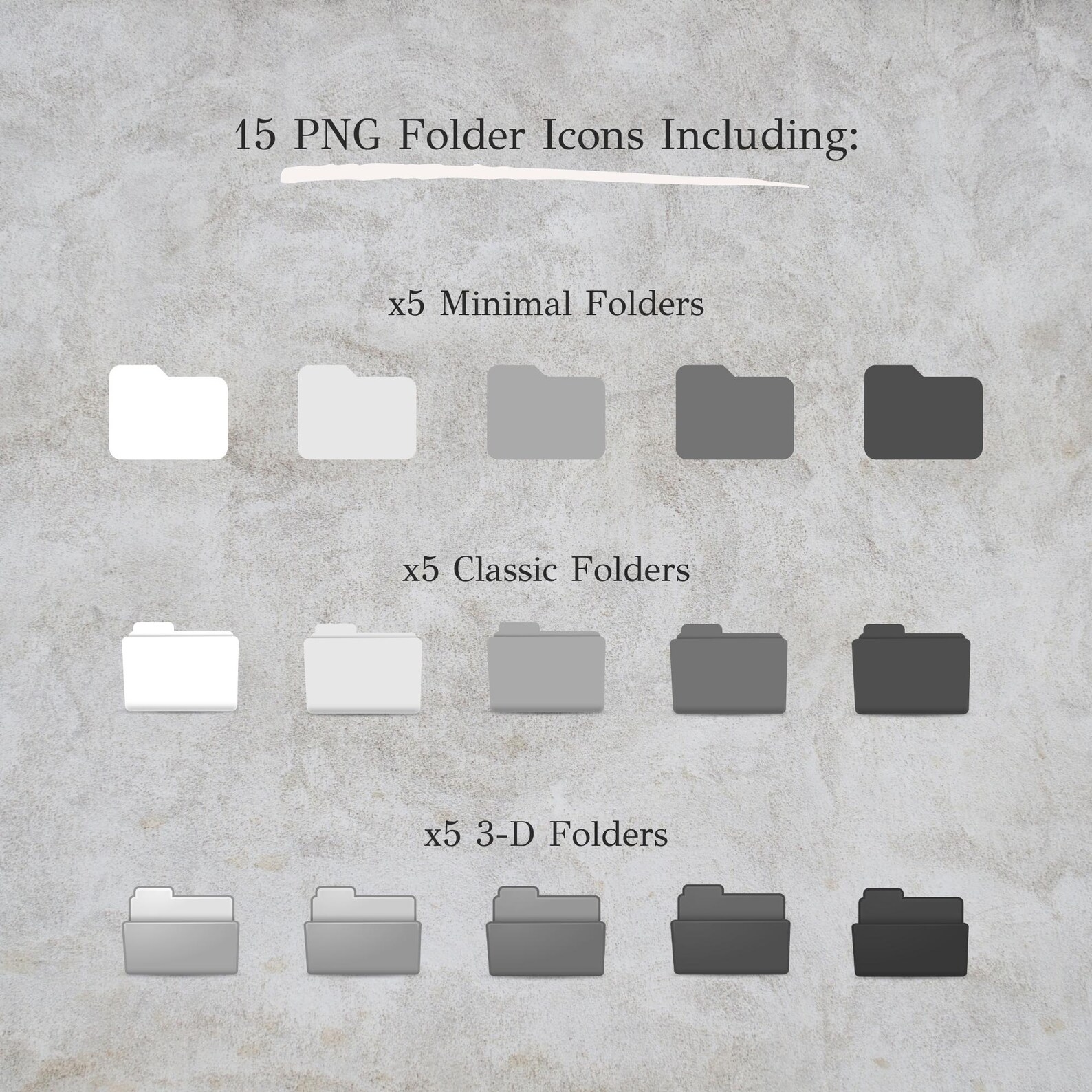 Forgotten Realm | Themed Desktop Organizer Wallpaper & Folder Icons Set ...