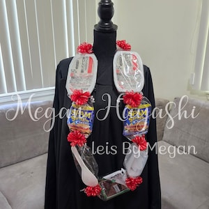 Musubi Lei, Hawaii Lei, Graduation Lei, Birthday Lei, Musubi, Spam ...