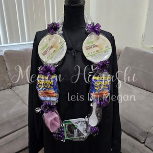 Musubi Lei, Hawaii Lei, Graduation Lei, Birthday Lei, Musubi, Spam ...