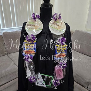 Musubi Lei, Hawaii Lei, Graduation Lei, Birthday Lei, Musubi, Spam ...