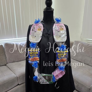 Musubi Lei, Hawaii Lei, Graduation Lei, Birthday Lei, Musubi, Spam ...