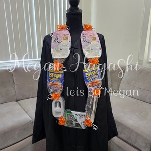 Musubi Lei, Hawaii Lei, Graduation Lei, Birthday Lei, Musubi, Spam ...