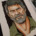 The Last of Us Joel Miller 8.5x11 Art Print - Design 3 of 3 - Etsy