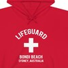 Lifeguard Face Mask, Beach & Pool Rescue Team, Baywatch, Coastguard - Etsy