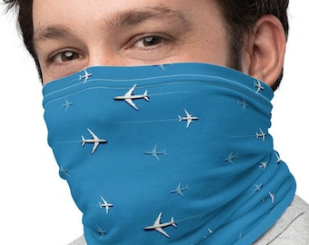 Planes Facemask - Etsy