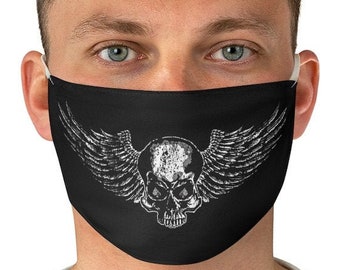 Motorcycle Hard Face Mask - Etsy