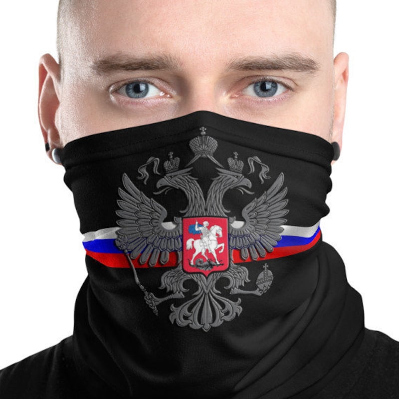 Russian Bandana - Etsy